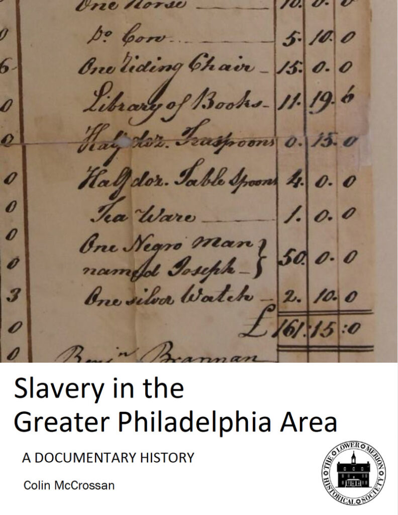 Publications – Welcome to the Lower Merion Historical Society