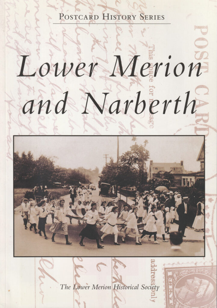 Publications – Welcome to the Lower Merion Historical Society